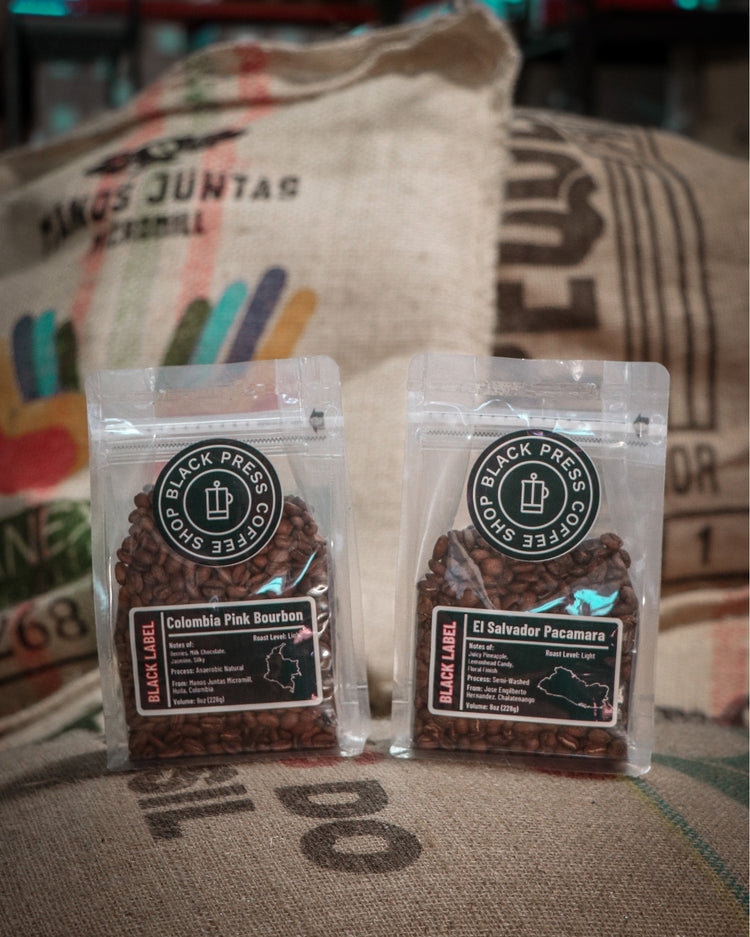 Black Elm Coffee Shop and Roaster